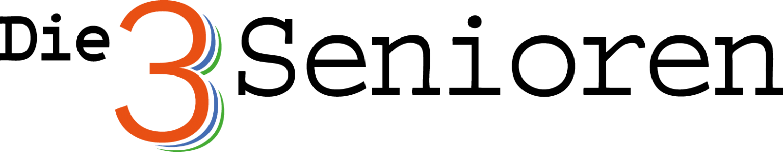 Die 3 Senioren Staffel 1